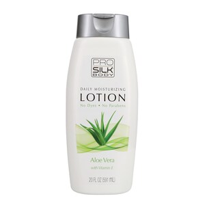 View ProSilk Body Aloe Vera Daily