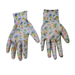 View Garden Collection Nitrile-Coated Fabric Garden