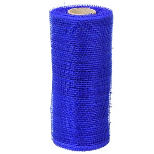 View Floral Garden Decorative Mesh with