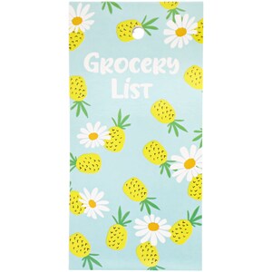 View Crown Jewlz Shopping List Pads,