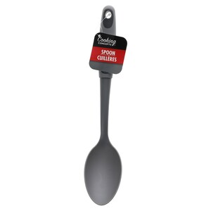 View Cooking Concepts Nylon Solid Spoon,