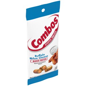 View Combos Buffalo Blue Cheese Pretzels,