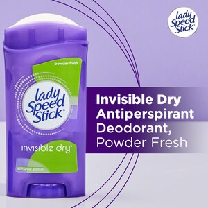 View Lady Speed Stick Invisible Dry