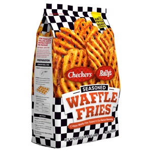 View Lamb Weston Checkers/Rally's Seasoned Waffle