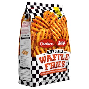 View Lamb Weston Checkers/Rally's Seasoned Waffle