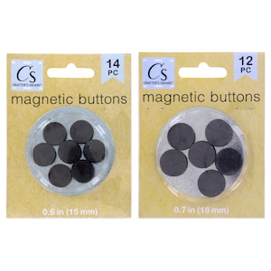 View Magnet Buttons