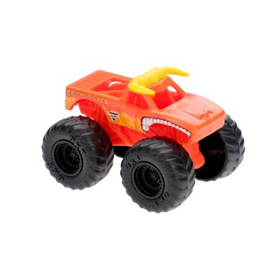 View Monster Jam Collectible Monster Trucks