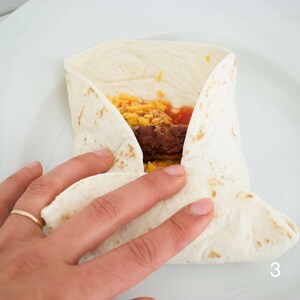Breakfast Burritos | Dollar Tree