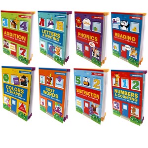 View Kindergarten & First Grade Educational