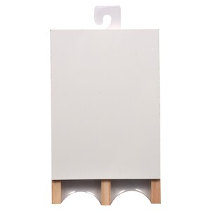 View Crafters Square Wooden Wipe-off Boards,