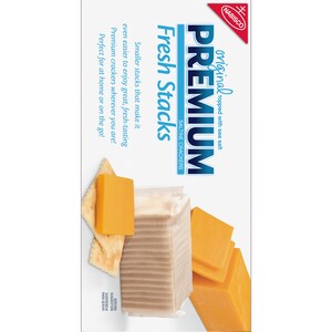 View Nabisco Original Premium Saltine Crackers,