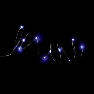 View Christmas House Micro LED Cool