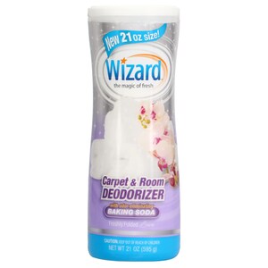 View Wizard Linen Scent Carpet