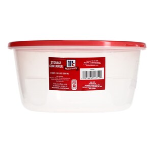 View McCormick Round Food Storage, 12