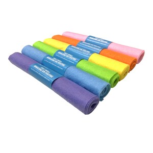 View Crafter's Square Felt Rolls, 12.125x48