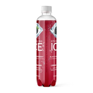 View Sparkling Ice Black Raspberry Flavored