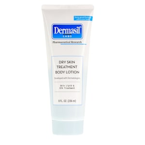 View Dermasil Dry Skin Treatment Lotion,