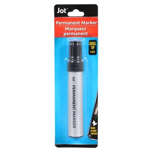 Bulk Jot Jumbo Chisel-Tip Permanent Markers | Dollar Tree