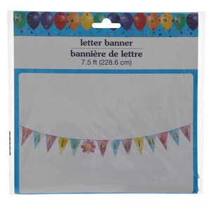 View Assorted Party Banners
