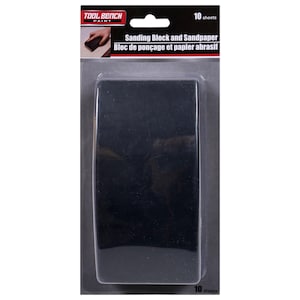 View Tool Bench Hardware Sanding Blocks