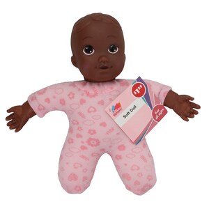 View Assorted Soft Baby Dolls, 8