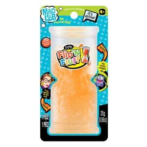 Mad Lab Flip-n-Fluff Crumble Putty | Dollar Tree