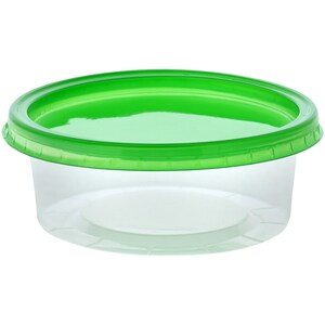 View Surefresh Small Round Storage Containers