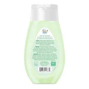 View Baby Love Baby Oil Gel