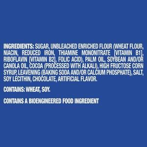 View Oreo Double Stuf Chocolate Sandwich