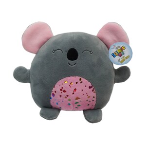 View Fuzzy Friends Rolly Poly Plush,