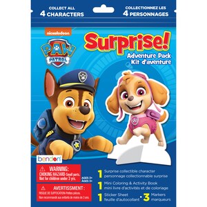 View Bendon Surprise Activity Pack, 2.25x2x3
