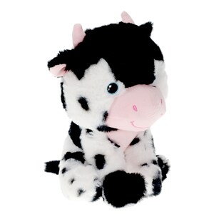 View Spring Animal Plush Doll, Assorted