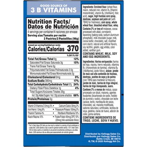 View Pop-Tarts Frosted S'mores Toaster Pastries,