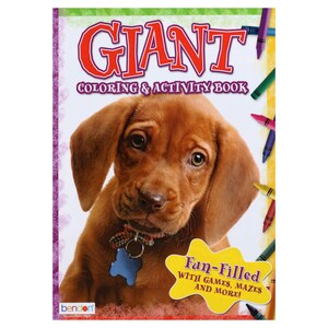 View Bendon Giant Coloring and Activity