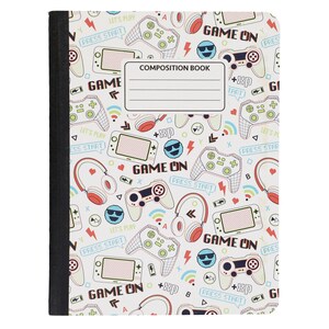 View Art Composition Books, 100 sheets