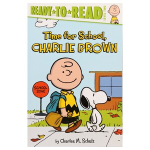 View Peanuts Easy-To-Read Charlie Brown Books