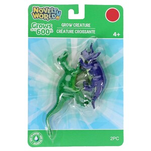 View Magic Growing Dinosaurs, 2-ct. Packs