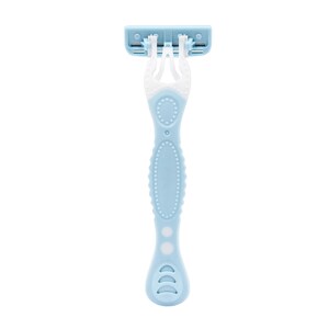 View Assured Disposable 5-Blade Razors, 3-pc