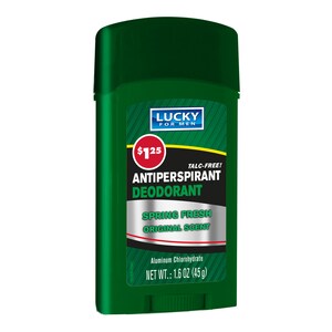 View Lucky For Men Spring Fresh