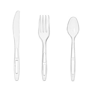 View Premium Plastic Assorted Cutlery Value