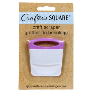 View Crafters Square Craft Scrapers