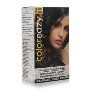 View Color Eazy Women’s Medium Brown