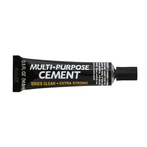 View Multi-Purpose Cement, .5 FL OZ.
