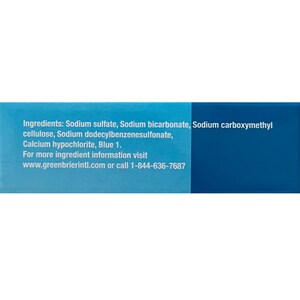 View Blue & Bleach Toilet Cleaning