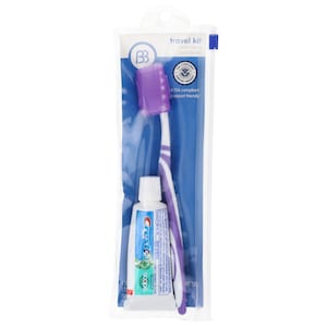 View Brush Buddies Adult Toothbrush And