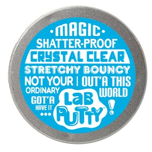 View Ja-Ru Non-Toxic Lab Putty, 3