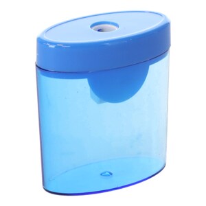 View Jot Colorful Enclosed Pencil Sharpeners,