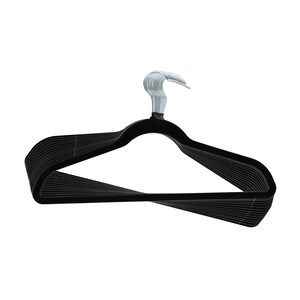 View C.O.S. Black Velvet Non-Slip Clothing