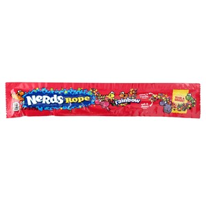 View Nerds Rainbow Rope, 0.92-oz.
