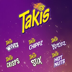 View Barcel Takis Blue Heat Tortilla